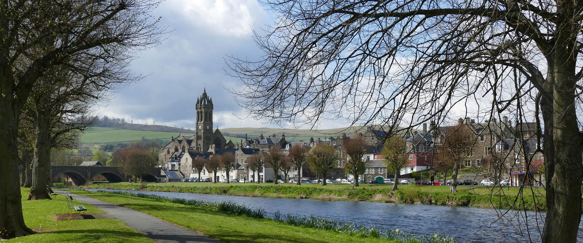 Used Cars Peebles, Scottish Borders | Peebles Autocentre